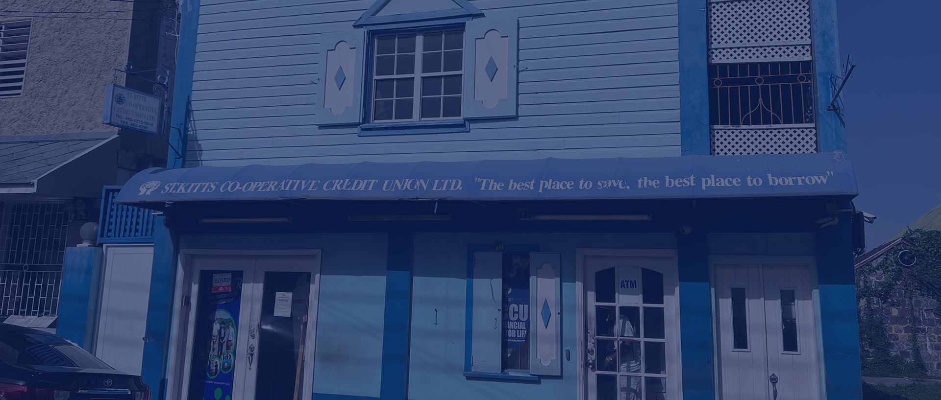 St. Kitts Credit Union (SKCU) – We Are Your One Of A Kind Credit Union